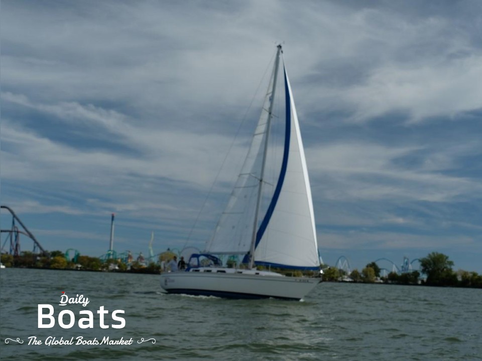 1985 Pearson 36-2 for sale. View price, photos and Buy 1985 Pearson 36 ...