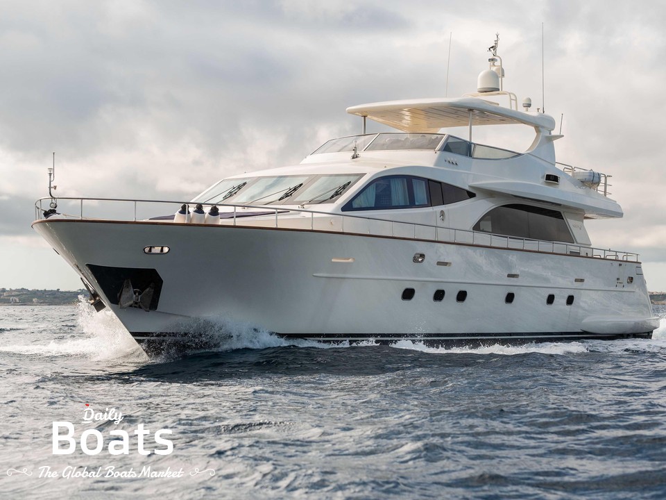 2009 Falcon 90 for sale. View price, photos and Buy 2009 Falcon 90 #282558