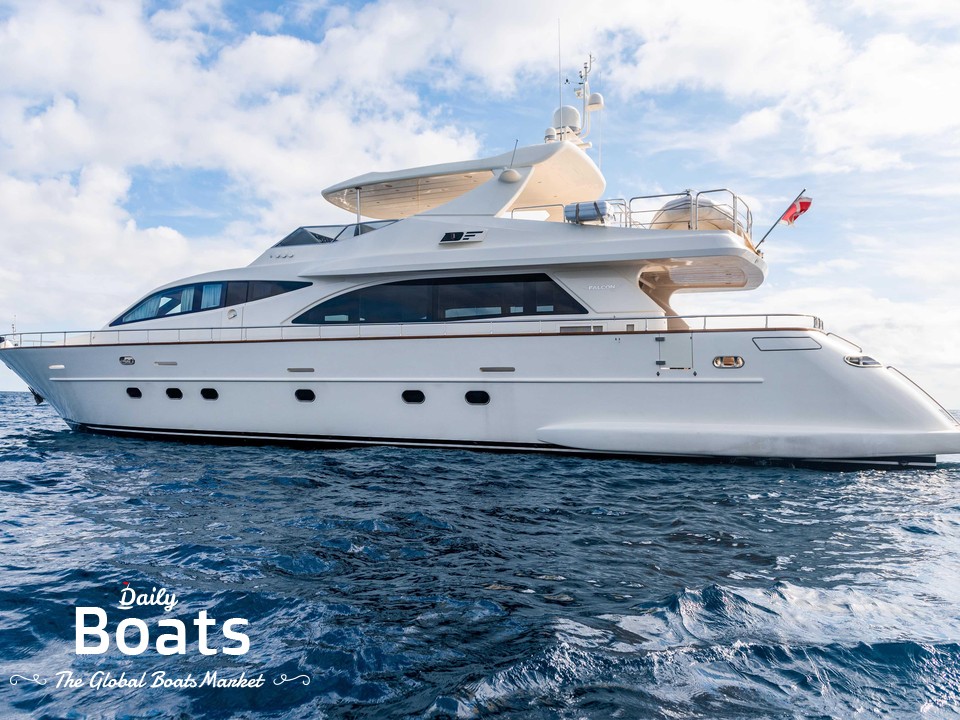 2009 Falcon 90 for sale. View price, photos and Buy 2009 Falcon 90 #282558