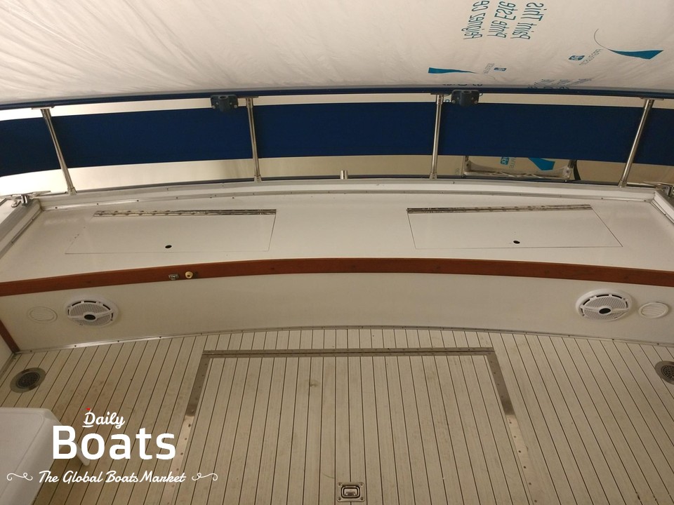 1987 Marinette 28 Express for sale. View price, photos and Buy 1987 ...