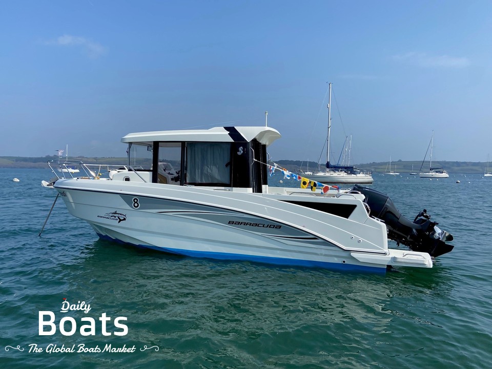 2017 Beneteau Barracuda 8 for sale. View price, photos and Buy 2017 ...