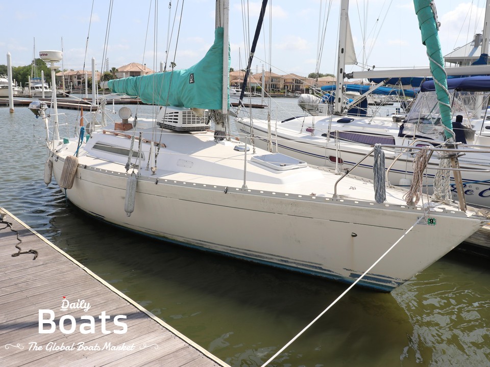 1985 Sigma 33 Ood for sale. View price, photos and Buy 1985 Sigma 33 ...