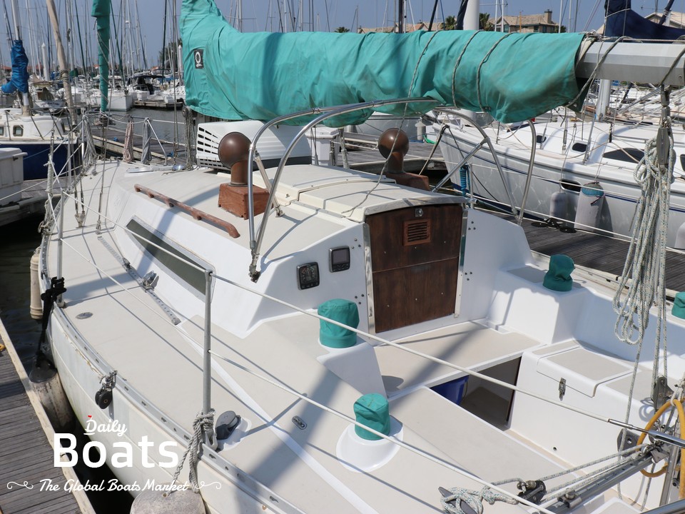 1985 Sigma 33 Ood for sale. View price, photos and Buy 1985 Sigma 33 ...