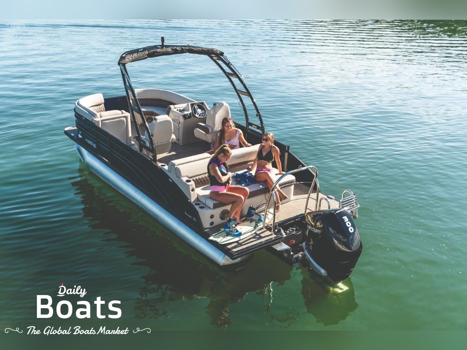 2022 Harris Sunliner 230 Sport for sale. View price, photos and Buy ...