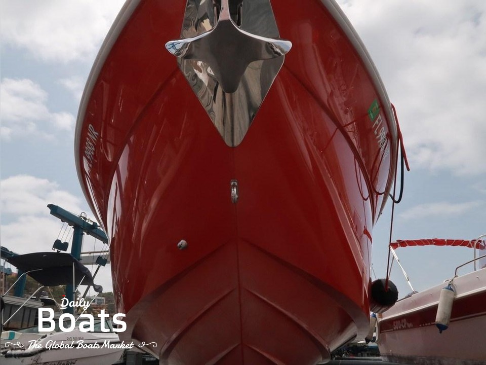 2008 Deep Impact 36 Open for sale. View price, photos and Buy 2008 Deep ...