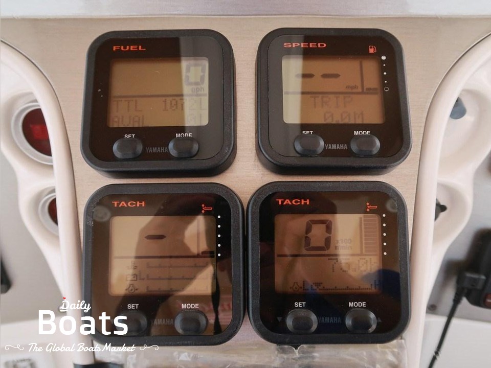 2008 Deep Impact 36 Open for sale. View price, photos and Buy 2008 Deep ...