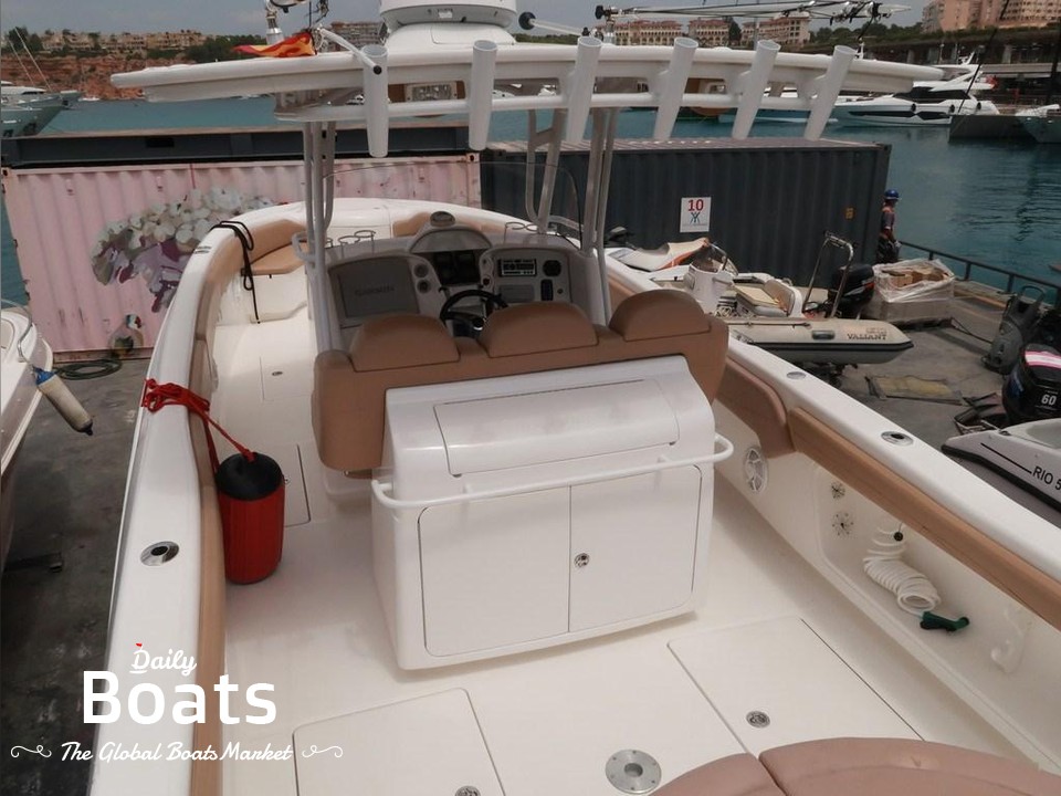 2008 Deep Impact 36 Open for sale. View price, photos and Buy 2008 Deep ...
