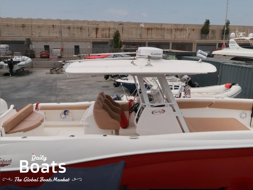 2008 Deep Impact 36 Open for sale. View price, photos and Buy 2008 Deep ...