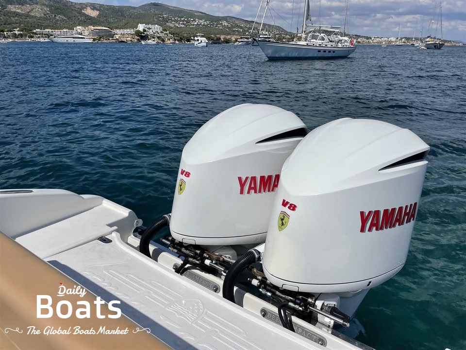 2008 Deep Impact 36 Open for sale. View price, photos and Buy 2008 Deep ...