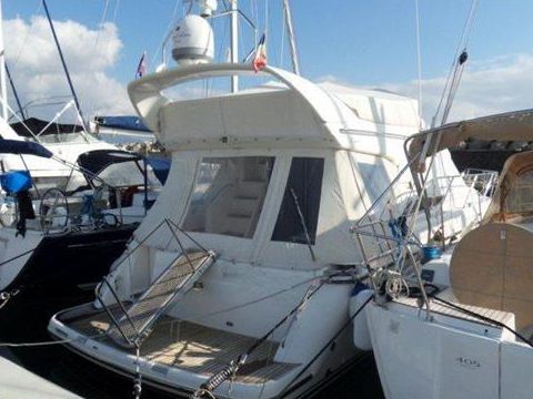 2002 Princess 40 Fly for sale. View price, photos and Buy 2002 Princess ...