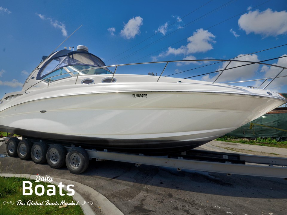 2003 Sea Ray 320 Sundancer for sale. View price, photos and Buy 2003 ...