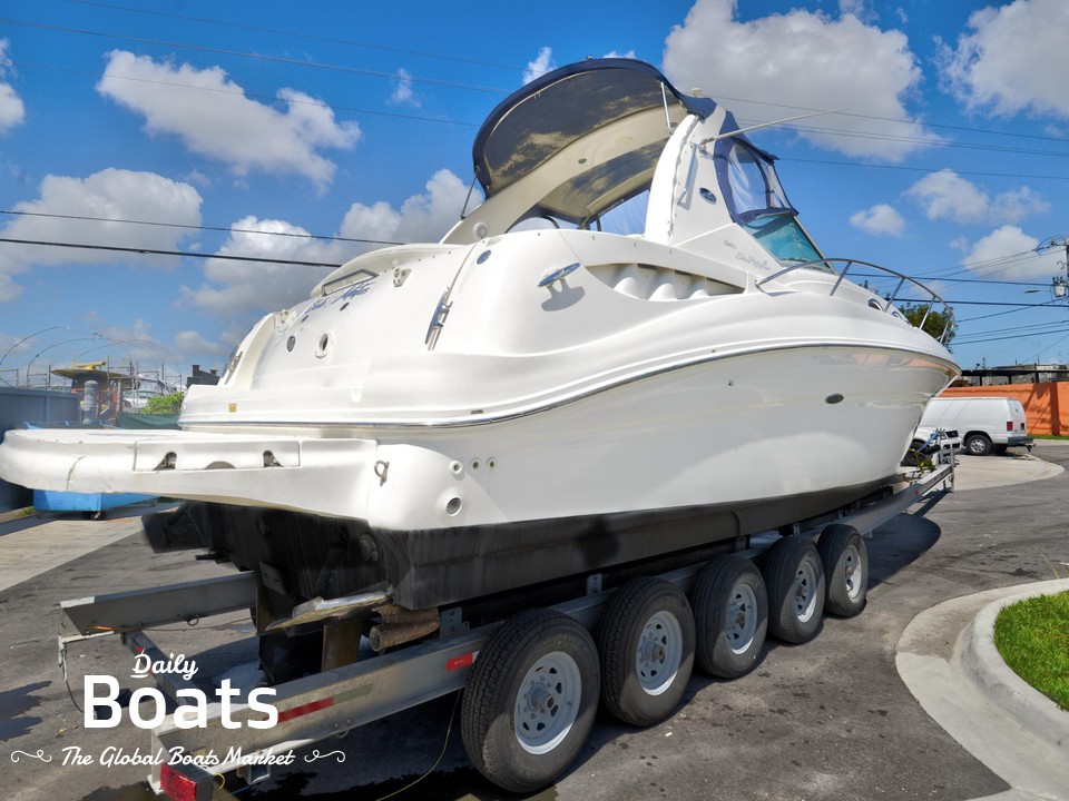 2003 Sea Ray 320 Sundancer for sale. View price, photos and Buy 2003 ...
