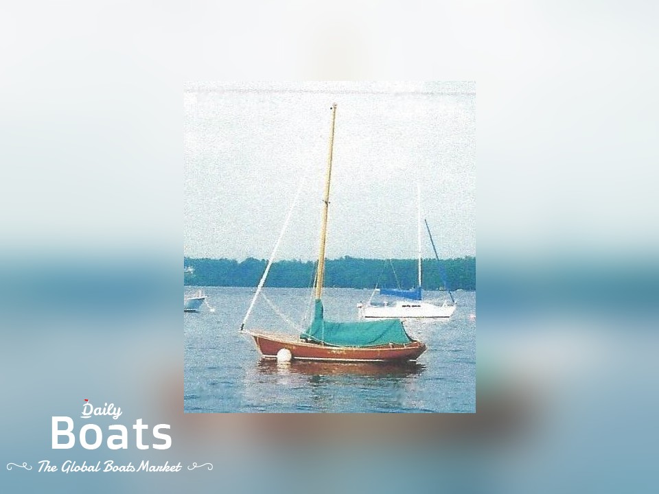 1980 Herreshoff Buzzards Bay 14 for sale. View price, photos and Buy ...