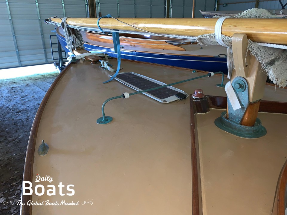 1980 Herreshoff Buzzards Bay 14 for sale. View price, photos and Buy ...