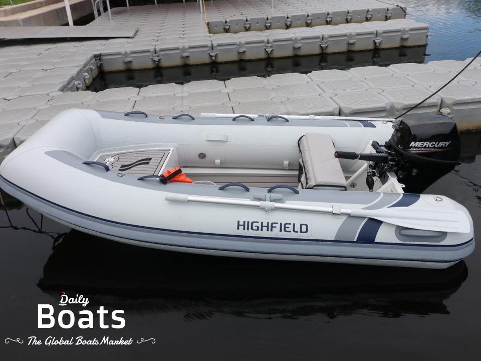 2021 Highfield Classic 290 for sale. View price, photos and Buy 2021 ...