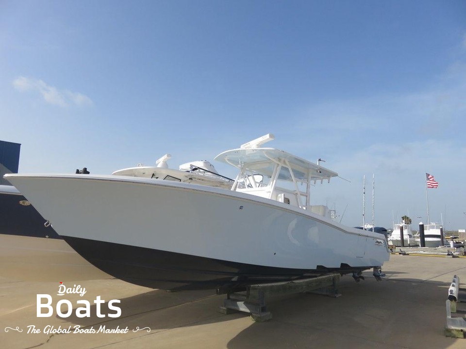 2020 Invincible 36' Open Fisherman на продажу. Посмотреть цену ...