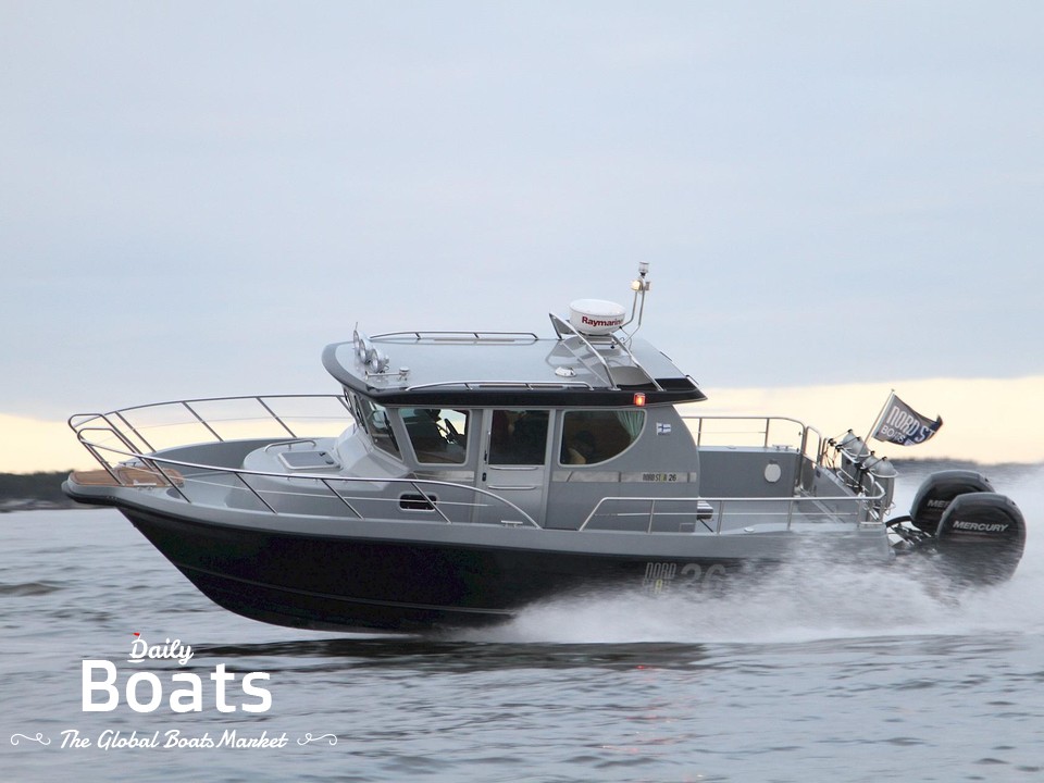 2022 Nord Star 26 for sale. View price, photos and Buy 2022 Nord Star ...