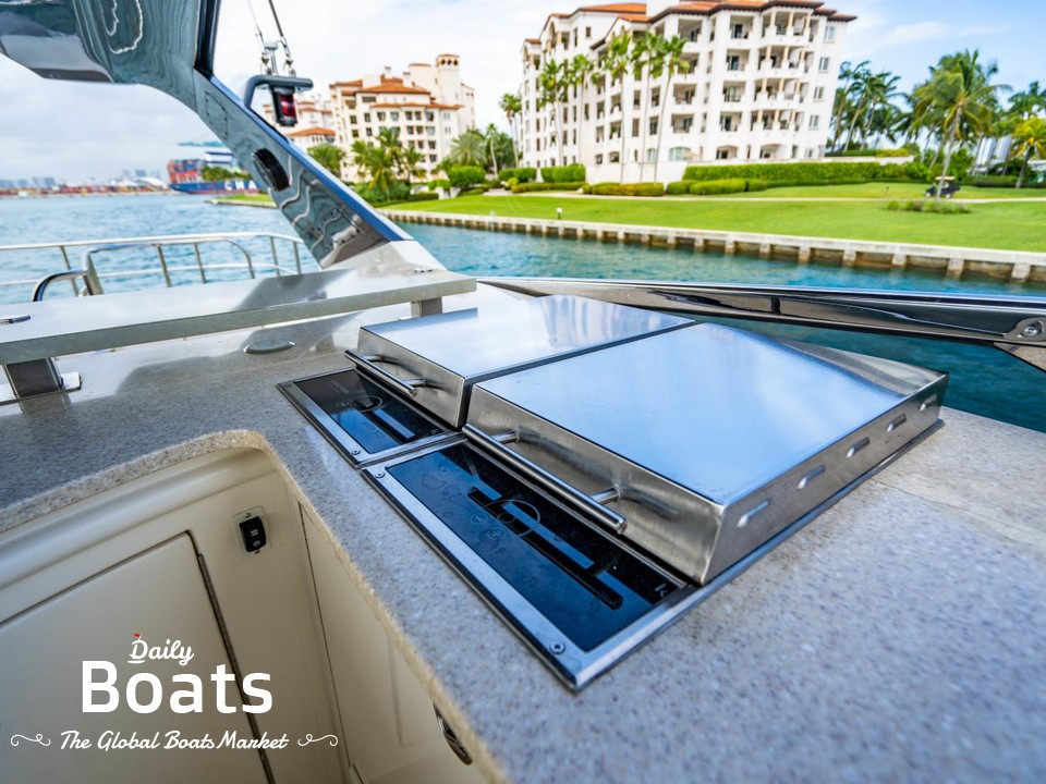 2015 Marquis 720 Fly Bridge for sale. View price, photos and Buy 2015 ...