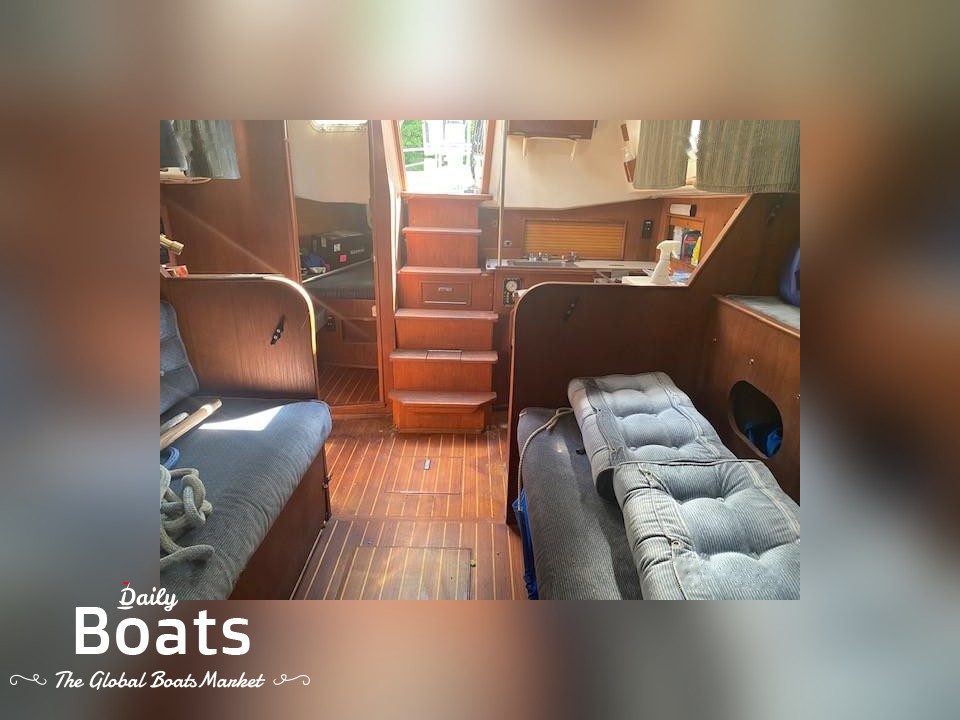 1984 Morgan 36 for sale. View price, photos and Buy 1984 Morgan 36 #282638