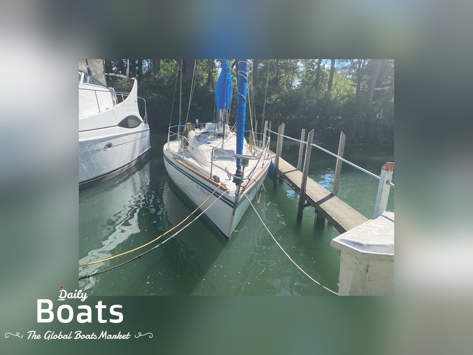 1984 Morgan 36 for sale. View price, photos and Buy 1984 Morgan 36 #282638