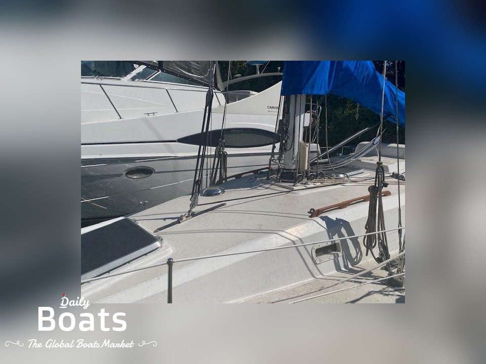 1984 Morgan 36 for sale. View price, photos and Buy 1984 Morgan 36 #282638