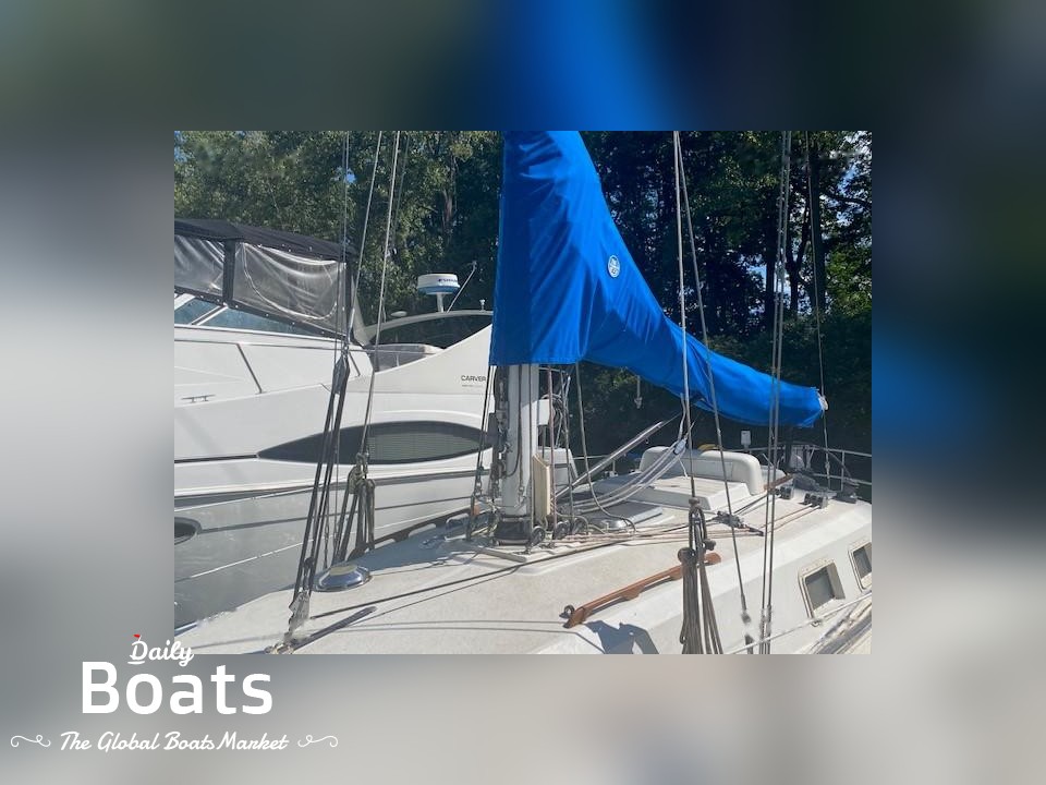 1984 Morgan 36 for sale. View price, photos and Buy 1984 Morgan 36 #282638