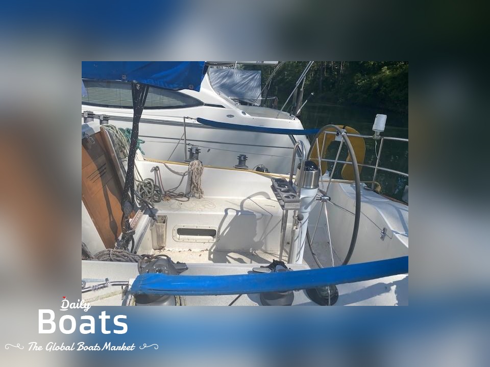 1984 Morgan 36 for sale. View price, photos and Buy 1984 Morgan 36 #282638