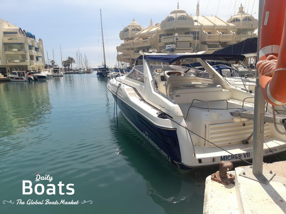 1993 Sunseeker Mustique 42 for sale. View price, photos and Buy 1993 ...