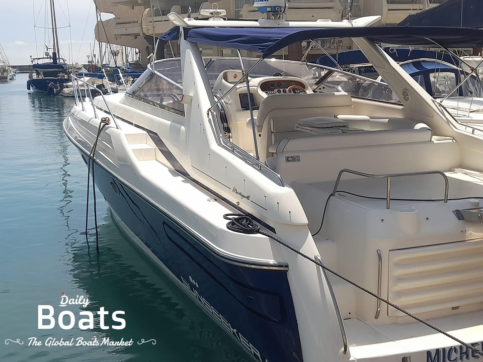 1993 Sunseeker Mustique 42 for sale. View price, photos and Buy 1993 ...
