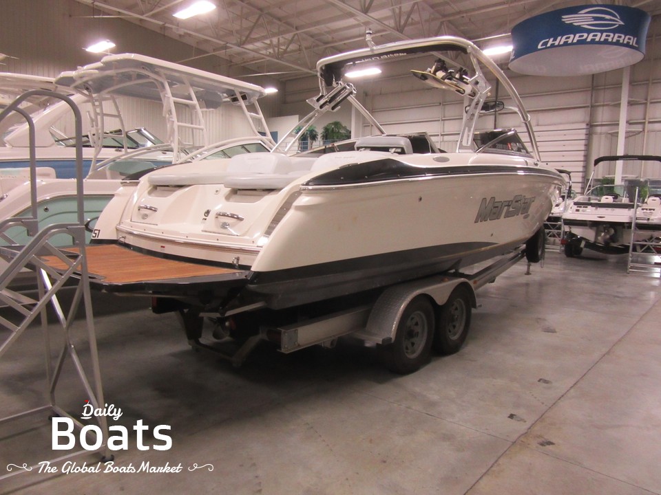 2003 Mastercraft Maristar 280 Vld for sale. View price, photos and Buy ...