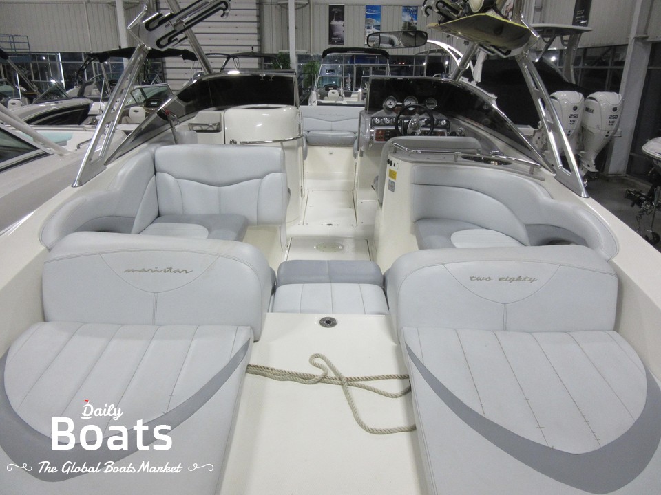 2003 Mastercraft Maristar 280 Vld for sale. View price, photos and Buy ...