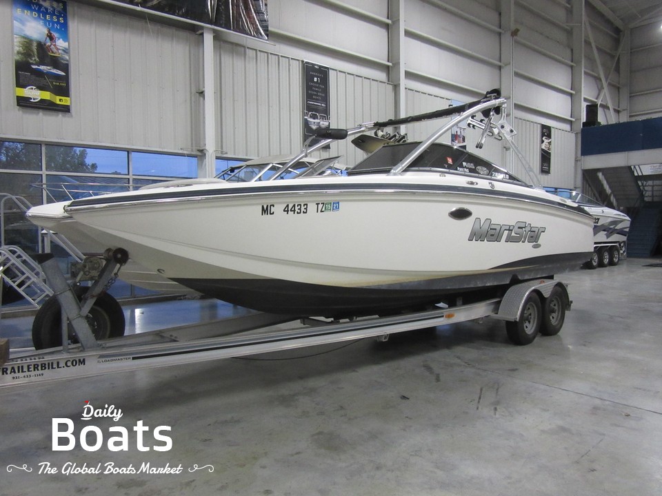 2003 Mastercraft Maristar 280 Vld for sale. View price, photos and Buy ...