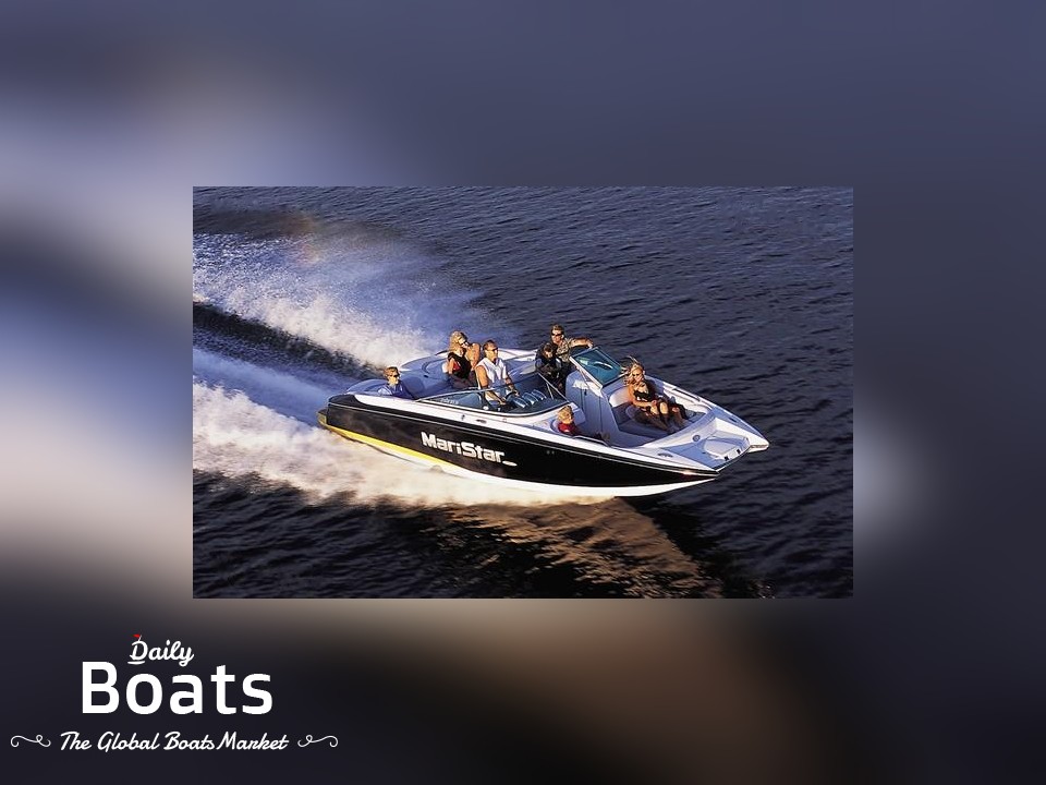 2003 Mastercraft Maristar 280 Vld for sale. View price, photos and Buy ...