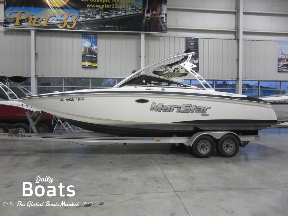 2003 Mastercraft Maristar 280 Vld for sale. View price, photos and Buy ...