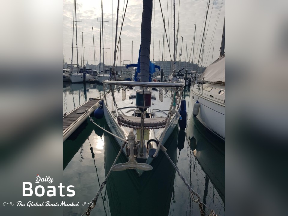 1974 Custom Nautor'S Swan 38 for sale. View price, photos and Buy 1974 ...