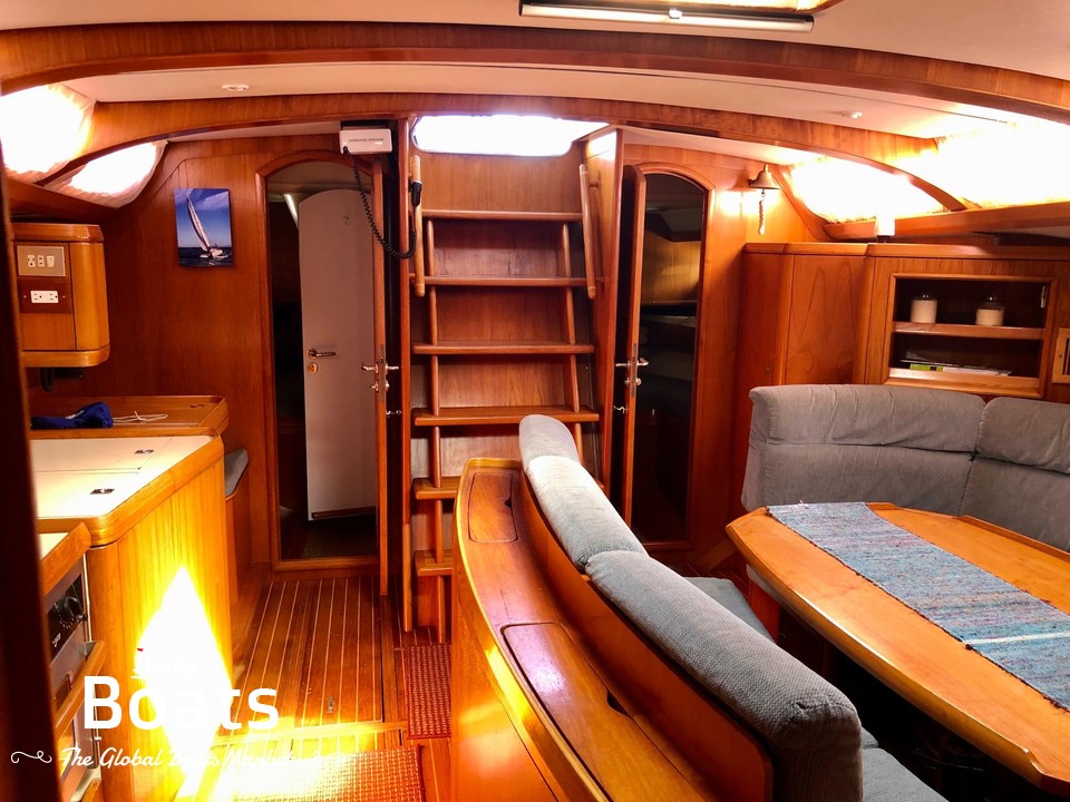 1993 Jeanneau 47 for sale. View price, photos and Buy 1993 Jeanneau 47 ...