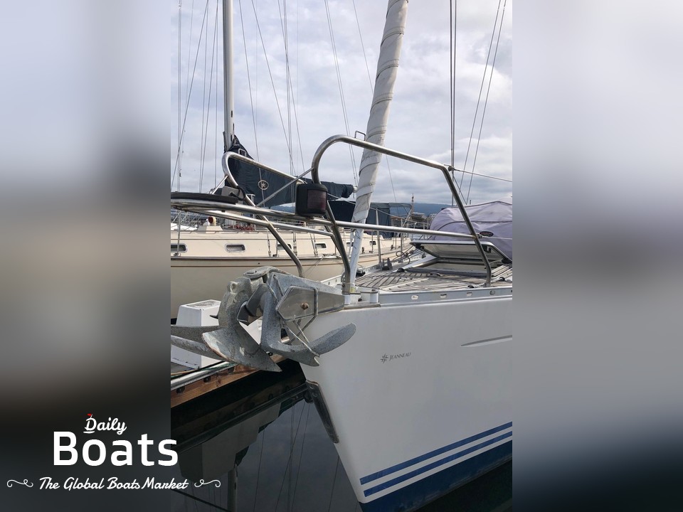 1993 Jeanneau 47 for sale. View price, photos and Buy 1993 Jeanneau 47 ...