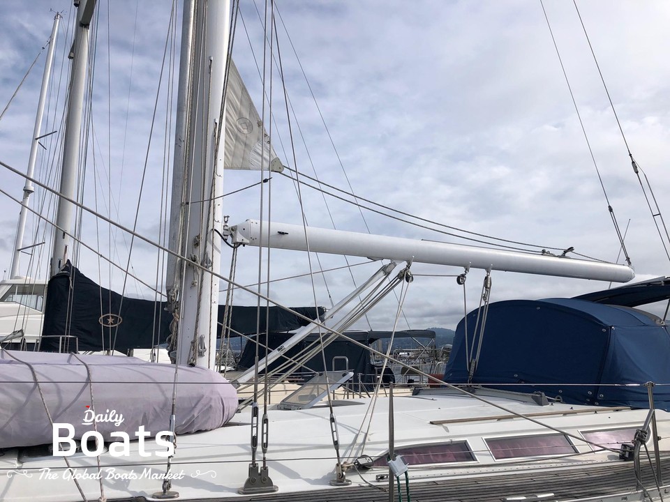 1993 Jeanneau 47 for sale. View price, photos and Buy 1993 Jeanneau 47 ...