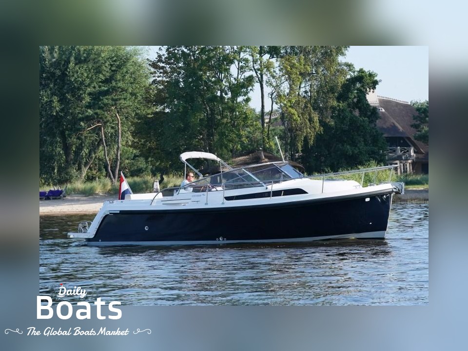 2023 Interboat Intender 950 for sale. View price, photos and Buy 2023 ...