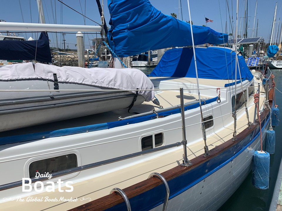 1976 Downeast 38 Cutter for sale. View price, photos and Buy 1976 ...