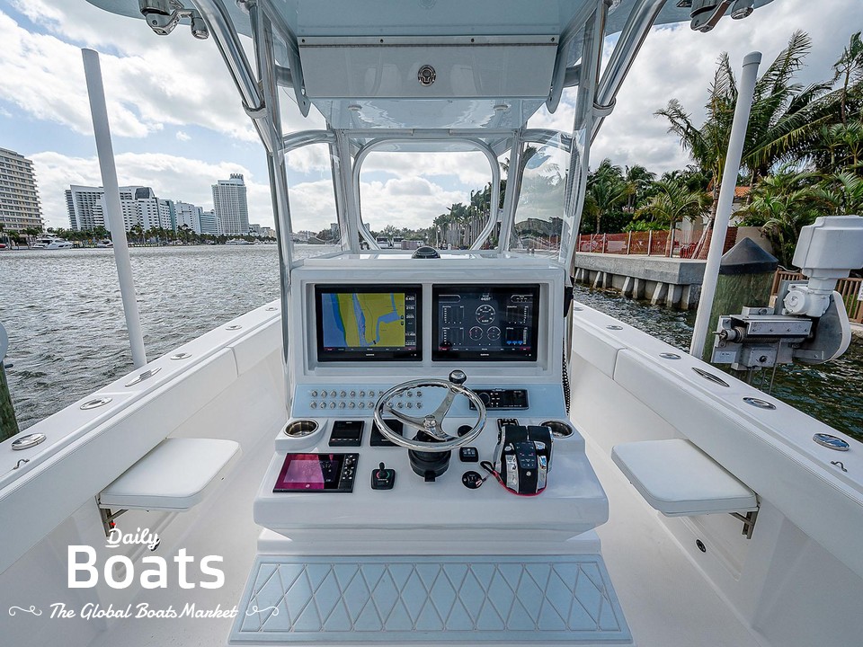 2019 Concept 392 Center Console for sale. View price, photos and Buy ...