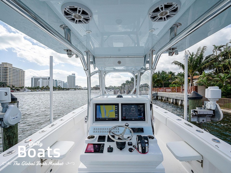 2019 Concept 392 Center Console for sale. View price, photos and Buy ...