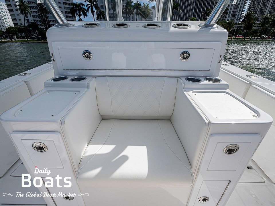 2019 Concept 392 Center Console for sale. View price, photos and Buy ...
