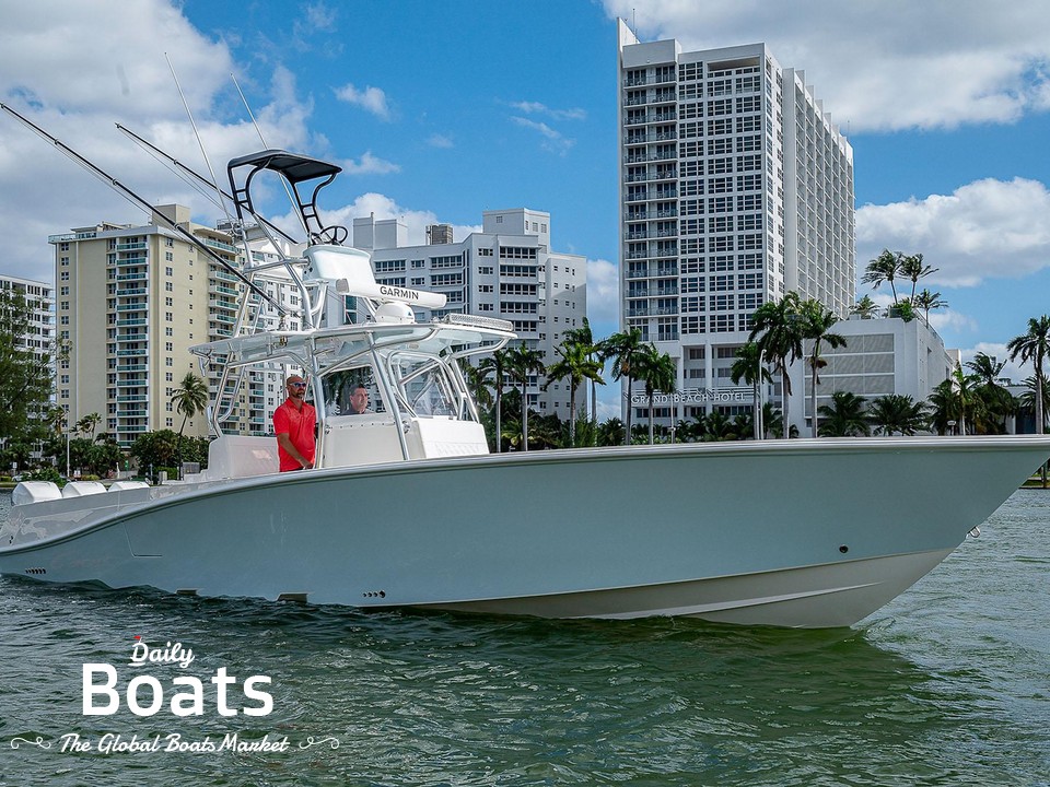 2019 Concept 392 Center Console for sale. View price, photos and Buy ...