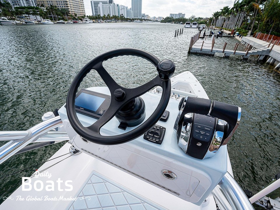 2019 Concept 392 Center Console for sale. View price, photos and Buy ...