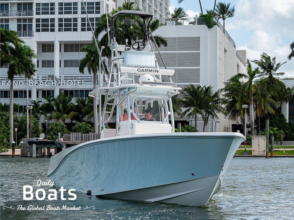 2019 Concept 392 Center Console for sale. View price, photos and Buy ...