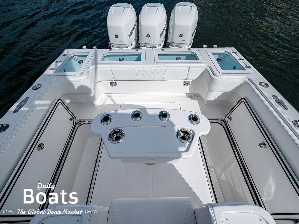 2019 Concept 392 Center Console for sale. View price, photos and Buy ...