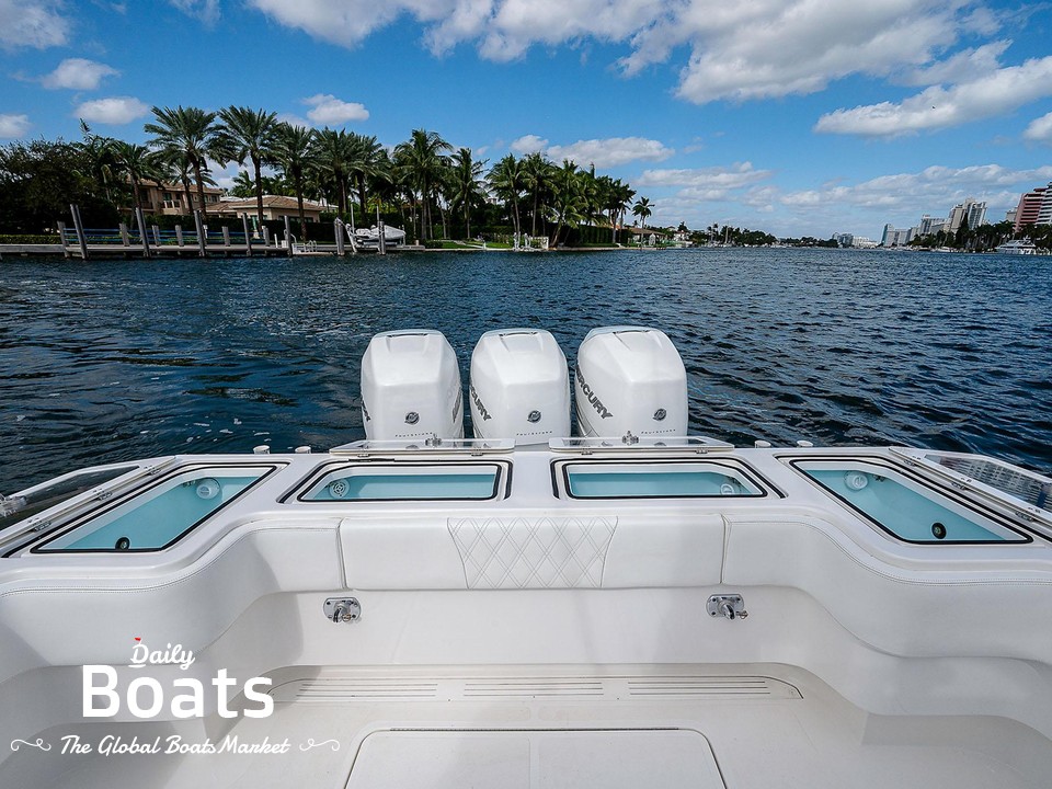2019 Concept 392 Center Console for sale. View price, photos and Buy ...