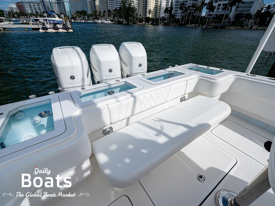 2019 Concept 392 Center Console for sale. View price, photos and Buy ...