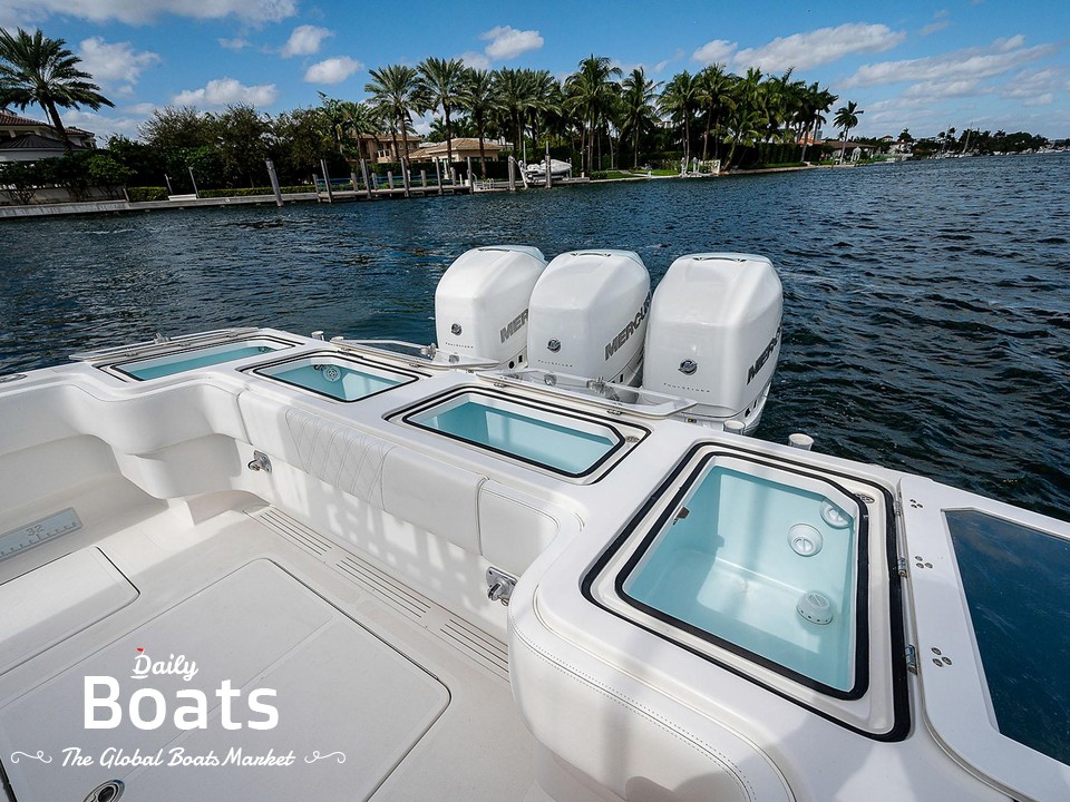 2019 Concept 392 Center Console for sale. View price, photos and Buy ...